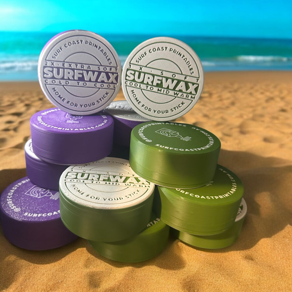 SURFWAX Container – Surf Coast Printables