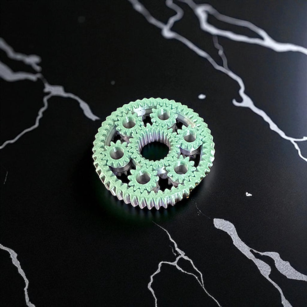 Gear Fidget Spinner – Surf Coast Printables